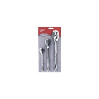 RoadPro 3-piece Ratchet Set 3-piece Ratchet Set - Bed Bath & Beyond ...