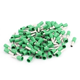 102 Pcs E4009 12 AWG 4.0mm2 Insulated Wire Ferrules Cord End Terminals ...