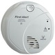 BRK First Alert - SA520B Interconnected Hardwire Wireless Smoke Alarm ...