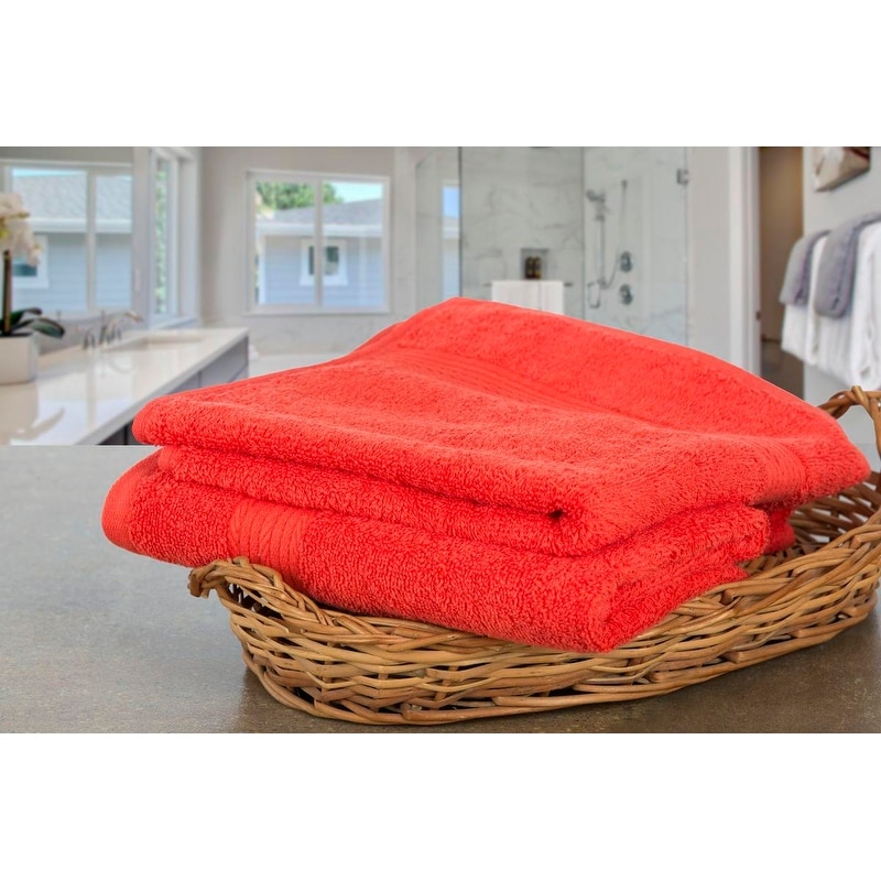 Orange Hand Towels - Bed Bath & Beyond
