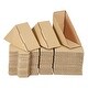 Adjustable Cardboard Corner Protector, Cardboard Edge Protector 60Pcs ...