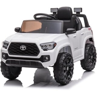 12V Kids Ride on Car with Remote Control - Bed Bath & Beyond - 39476021
