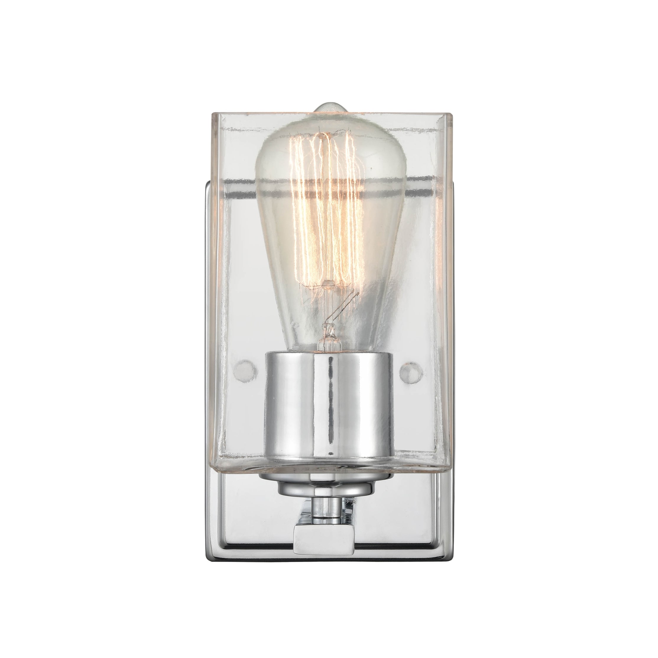 Damp Location, Chrome Wall Sconces - Bed Bath & Beyond