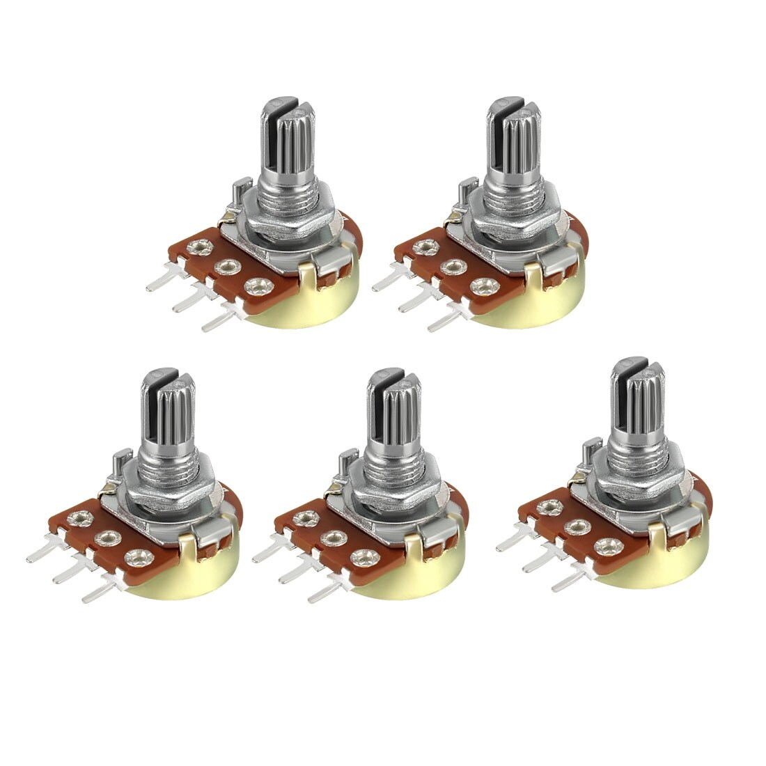 variable resistor potentiometer 10k ohm