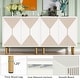 58 Inches Sideboard Buffet Cabinet with Doors Freestanding Storage ...