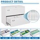 2 Drawer Lateral File Cabinet With Lock - Bed Bath & Beyond - 36192677