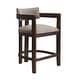 Christopher Knight Home Maribel Upholstered Counter/Bar Stools (Set of ...