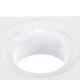 4" Dryer Vent Wall Plate Adapter Dryer Base Connector Air Duct Flange ...