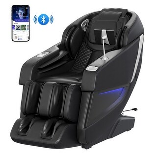 Homall 3D Full Body Massage Chair, Zero Gravity with Heating - Bed Bath ...