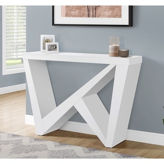 Accent Console Table For Living Room Entryway - Bed Bath & Beyond ...