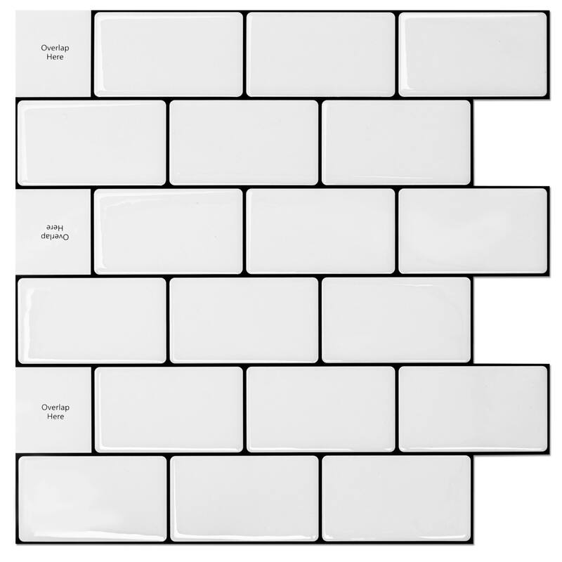 Off White Subway Tiles