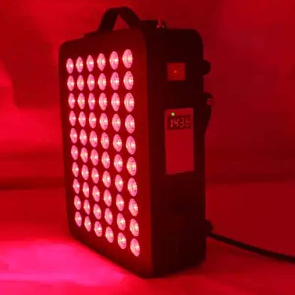 infrared light led