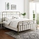 Middlebrook Designs Classic Metal Pipe Bed - Bed Bath & Beyond - 13843596