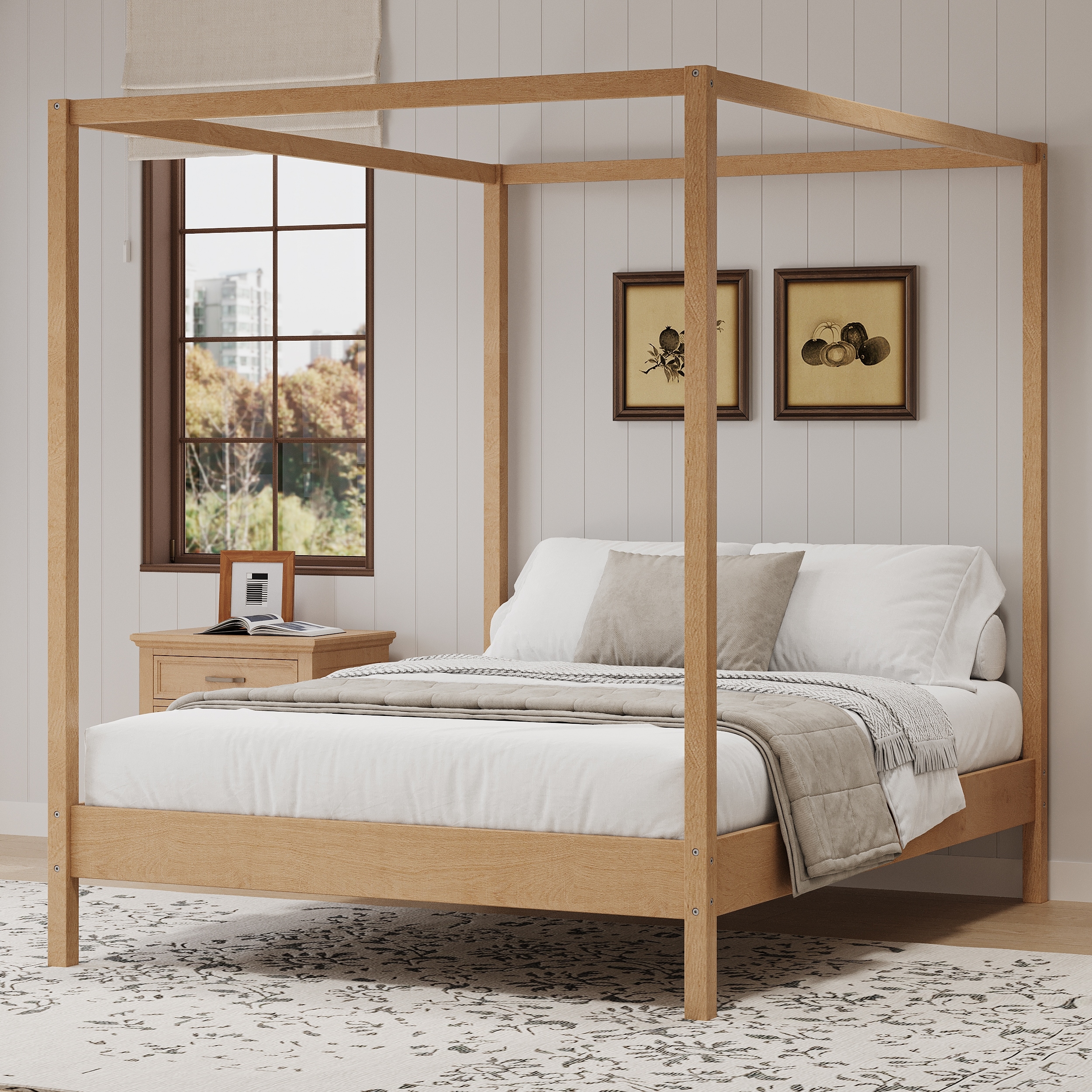 for poster beds