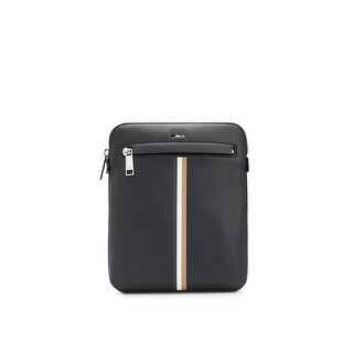 Hugo Boss Men's Ray Small Envelope Bag, Black - Bed Bath & Beyond ...