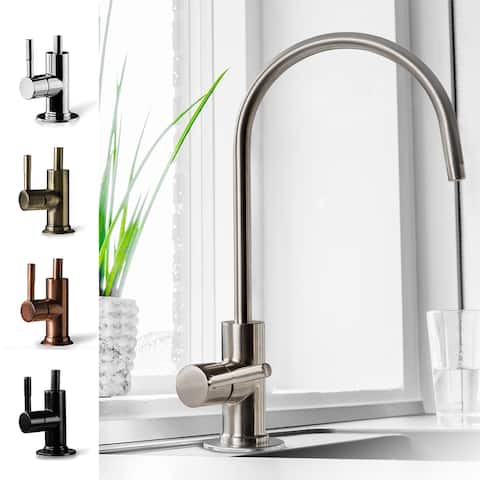 iSpring Drinking faucet for Reverse Osmosis RO Filtration System ...