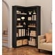 Farmhouse Bookshelf Corner - Bed Bath & Beyond - 40401511