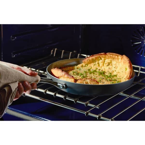 Calphalon® Classic™ Oil Infused Ceramic 11- Piece Cookware Set - Bed ...