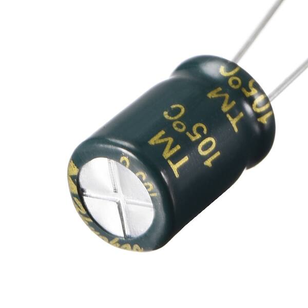 AL Radial Electrolytic Capacitor Low ESR 680UF 10V 8 x 12 mm 25pcs ...