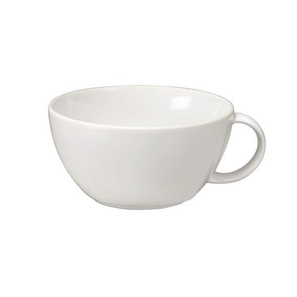 Oneida Quartet Porcelain Cappuccino Cups 11.25 oz (Set of 36) - Bed ...