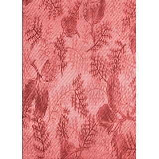 Ahgly Company Machine Washable Transitional Ruby Red Area Rugs - Bed ...