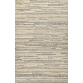 Momeni Everett Abstract Hand Tufted Wool Area Rug - On Sale - Bed Bath ...