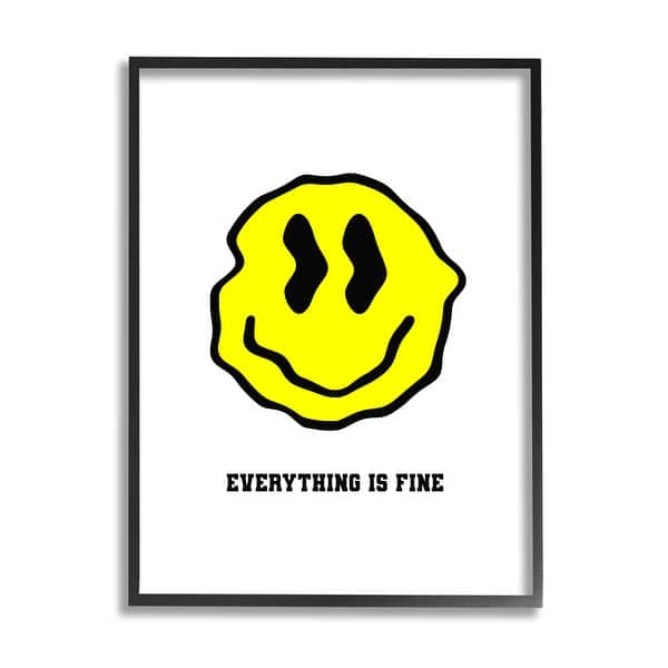everything will be fine design