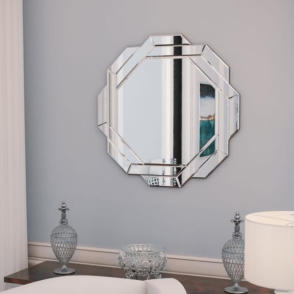 octagonal mirrors