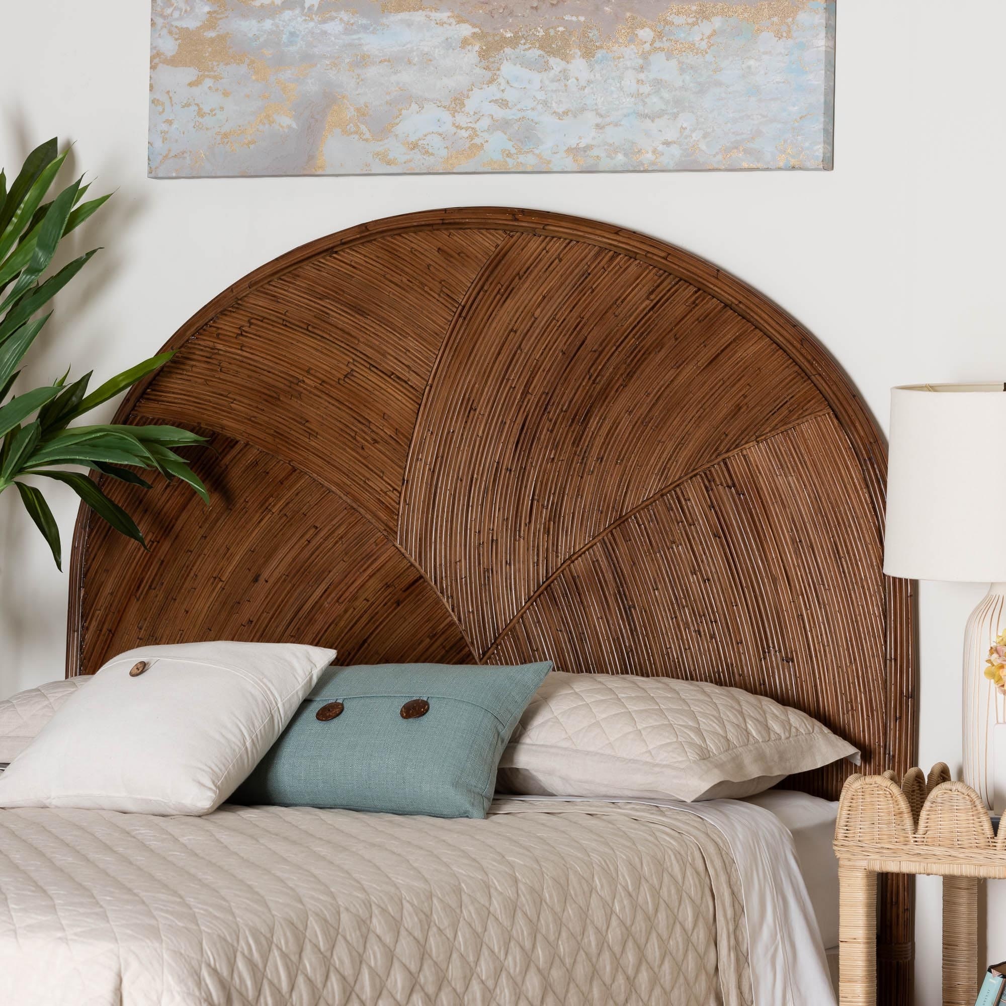 Bohemian Eclectic Headboards Bed Bath Beyond
