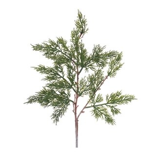 Club Pack of 12 Pine Christmas Artificial Sprays 19" - Green - Bed Bath ...