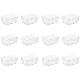 16 Qt Storage Box - Bed Bath & Beyond - 39120524