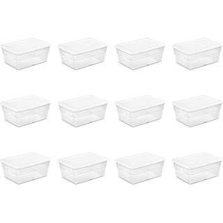 16 Qt Storage Box - Bed Bath & Beyond - 39120524