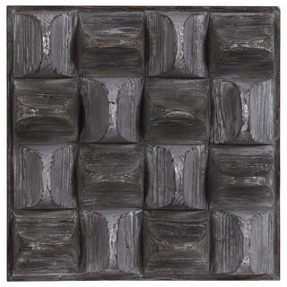 Uttermost Pickford Wood Wall Decor - Bed Bath & Beyond - 32196071