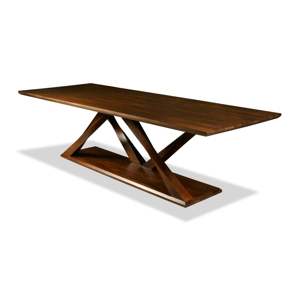 Giorgio Rectangular Dining Table - Overstock - 32168273