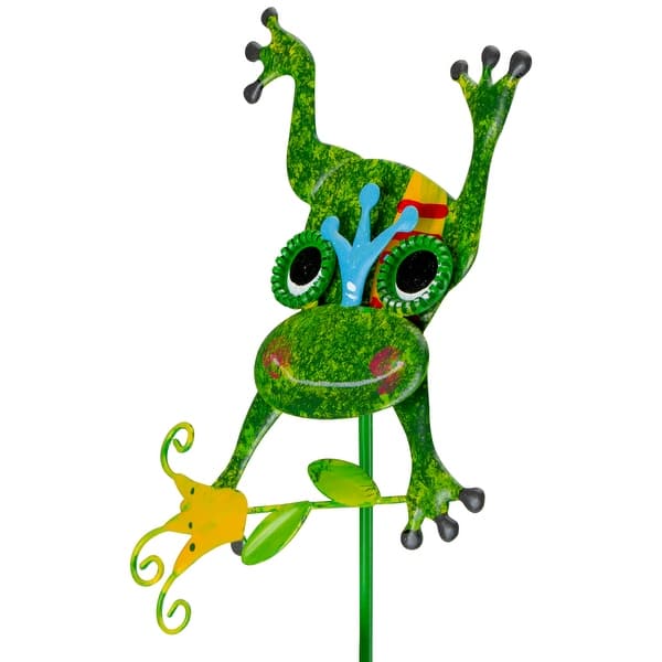 frog upside down cartoon