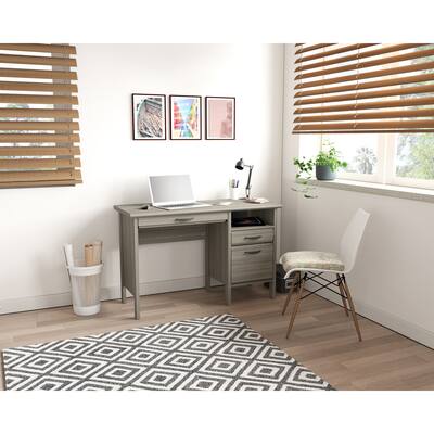 Inval Computer Desk - Overstock - 32393415