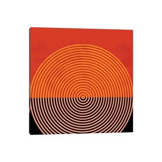 iCanvas "Lines & Shapes I" by Ana Rut Bre© Canvas Print - Bed Bath ...