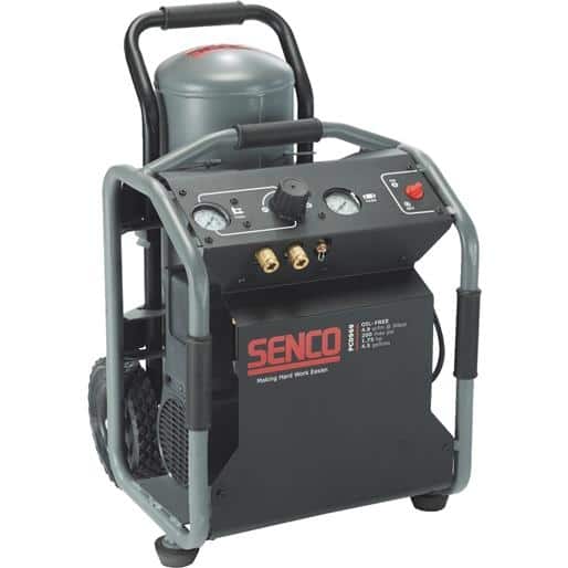 Senco 4.5Gal Wh Air Compressor PC0969 Unit: EACH - Bed Bath & Beyond ...