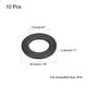 Carbon Steel Flat Washer Fits Bolts, Alloy Steel Ultra Thick Fasteners ...