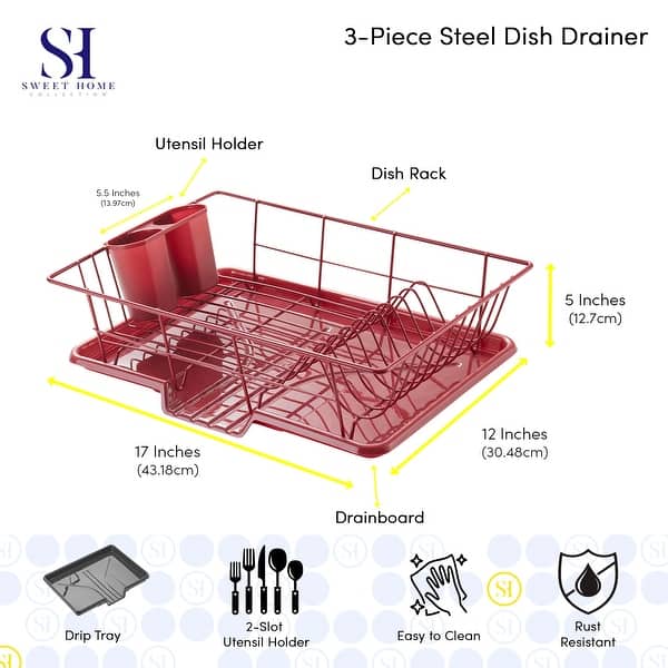 dish drip tray