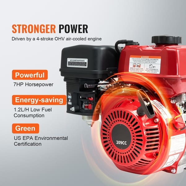 fuel pump gasoline engine