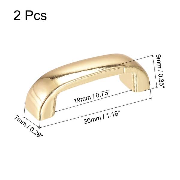 Arch Bridge Buckle, D-Ring Connector Buckles for Bags Hangers DIY - Bed ...