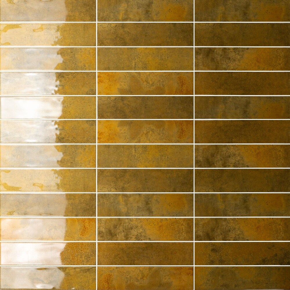 Orange Wall Tiles - Bed Bath & Beyond