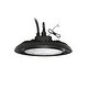Defong 100W LED UFO High Bay Lights for Wet Locations - Black - Bed ...