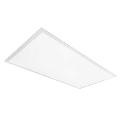 2x4 FT Surface Mount LED Flat Panel Light, Selectable Wattage and CCT ...