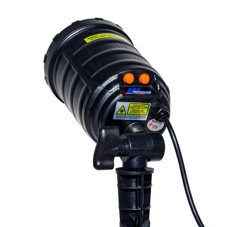 Indoor/Outdoor Laser Dot and LED Light Projector - N/A - Bed Bath ...