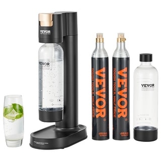 VEVOR Sparkling Water Maker Soda Maker Machine for Home Carbonating ...