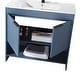 Fine Fixtures Phoenix Bathroom Vanity with Sink - Full Assembly ...