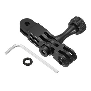 Adjust Arm Straight Joints Mount 90 Degree Adapter Mount with Wrench ...