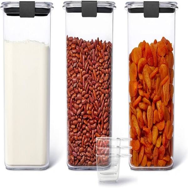 Food Storage ContainersSet of 3 - Bed Bath & Beyond - 39099459